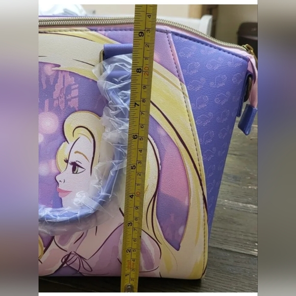 Loungefly | Bags | Loungefly Disney Tangled Rapunzel Satchel Bag | Poshmark
